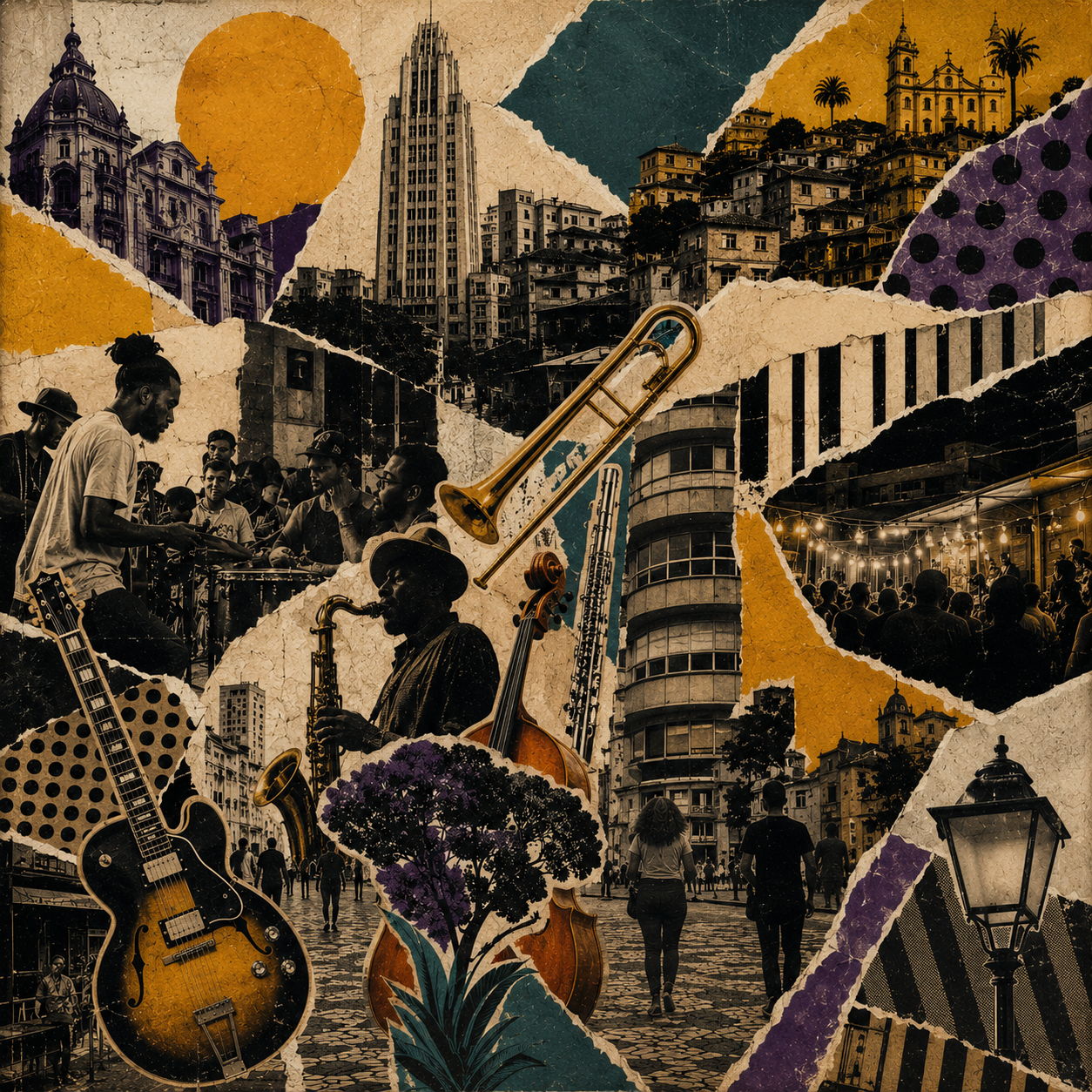 O novo jazz mineiro: entre o Maletta e o Santa Tereza — Editorial MapMusic